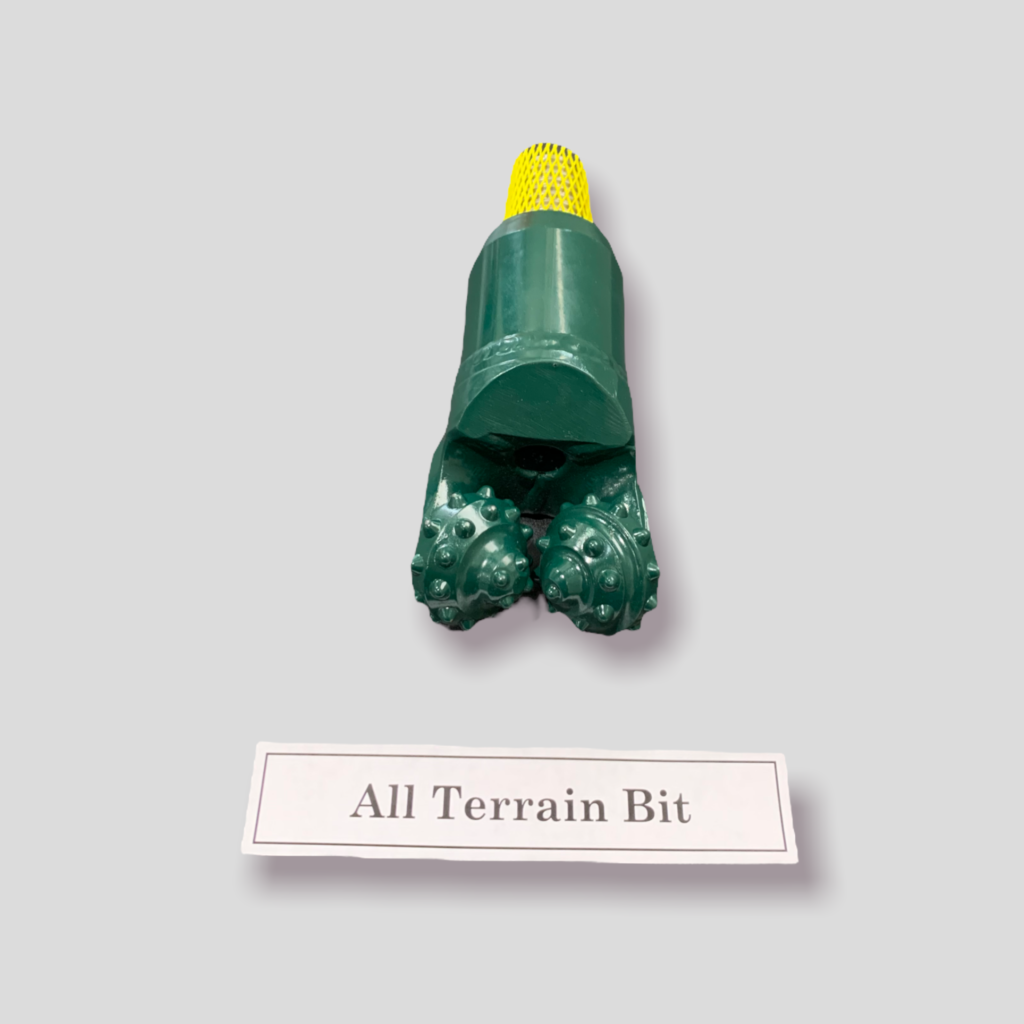 Drill Tips - Roddie Inc