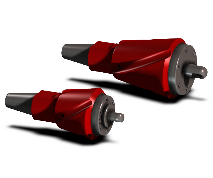 Back Reamers - Roddie Inc