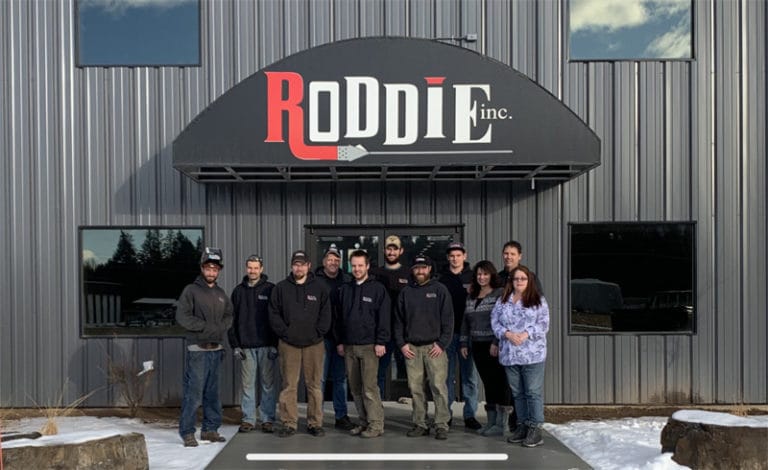 Company - Roddie Inc