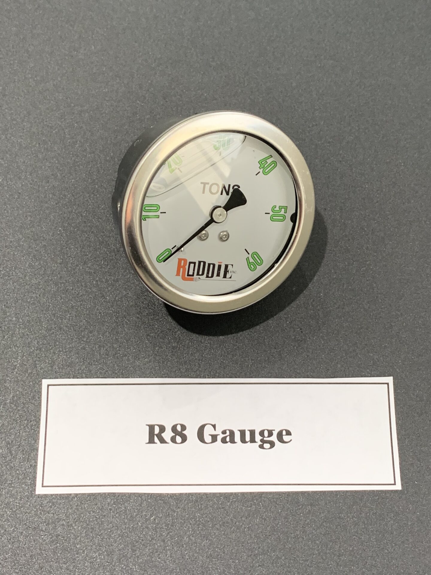 R8 Parts - Roddie Inc