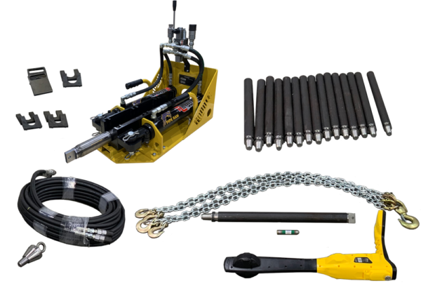 Pipe Ram - Roddie Inc