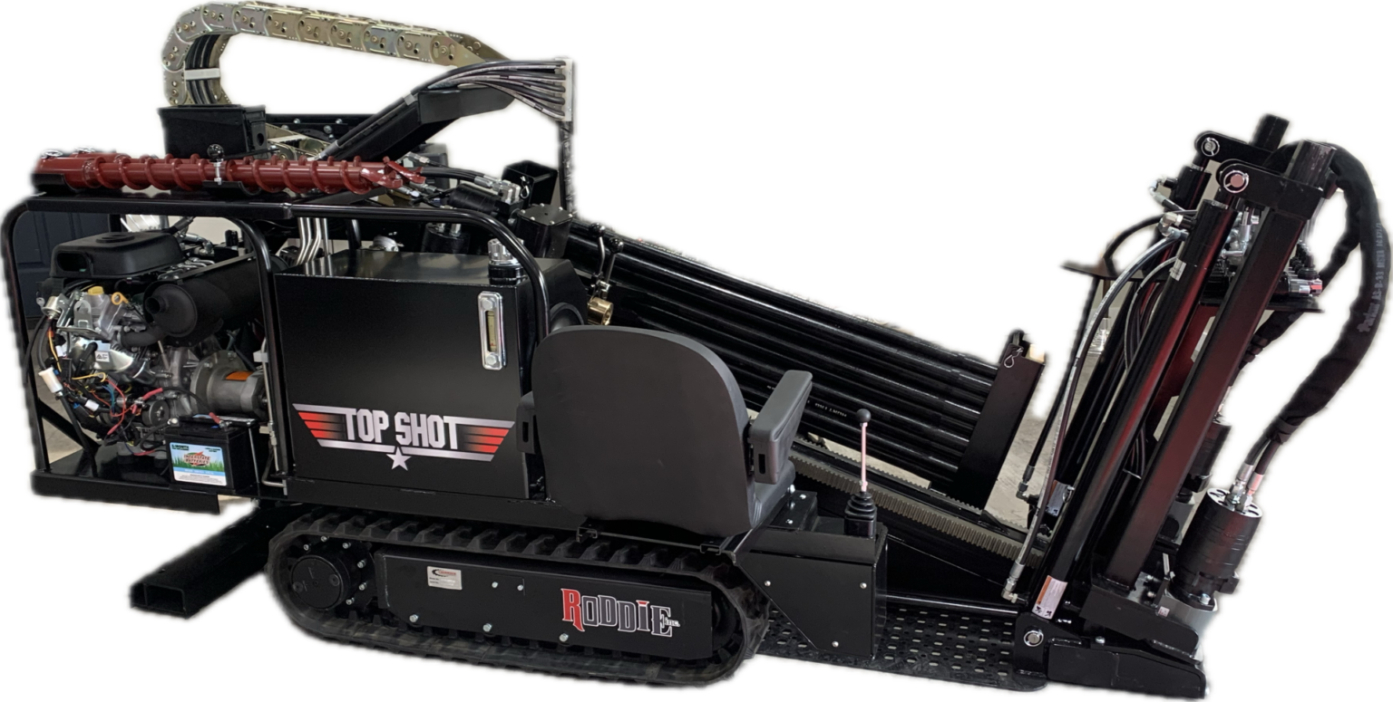 Equipment - Roddie Inc